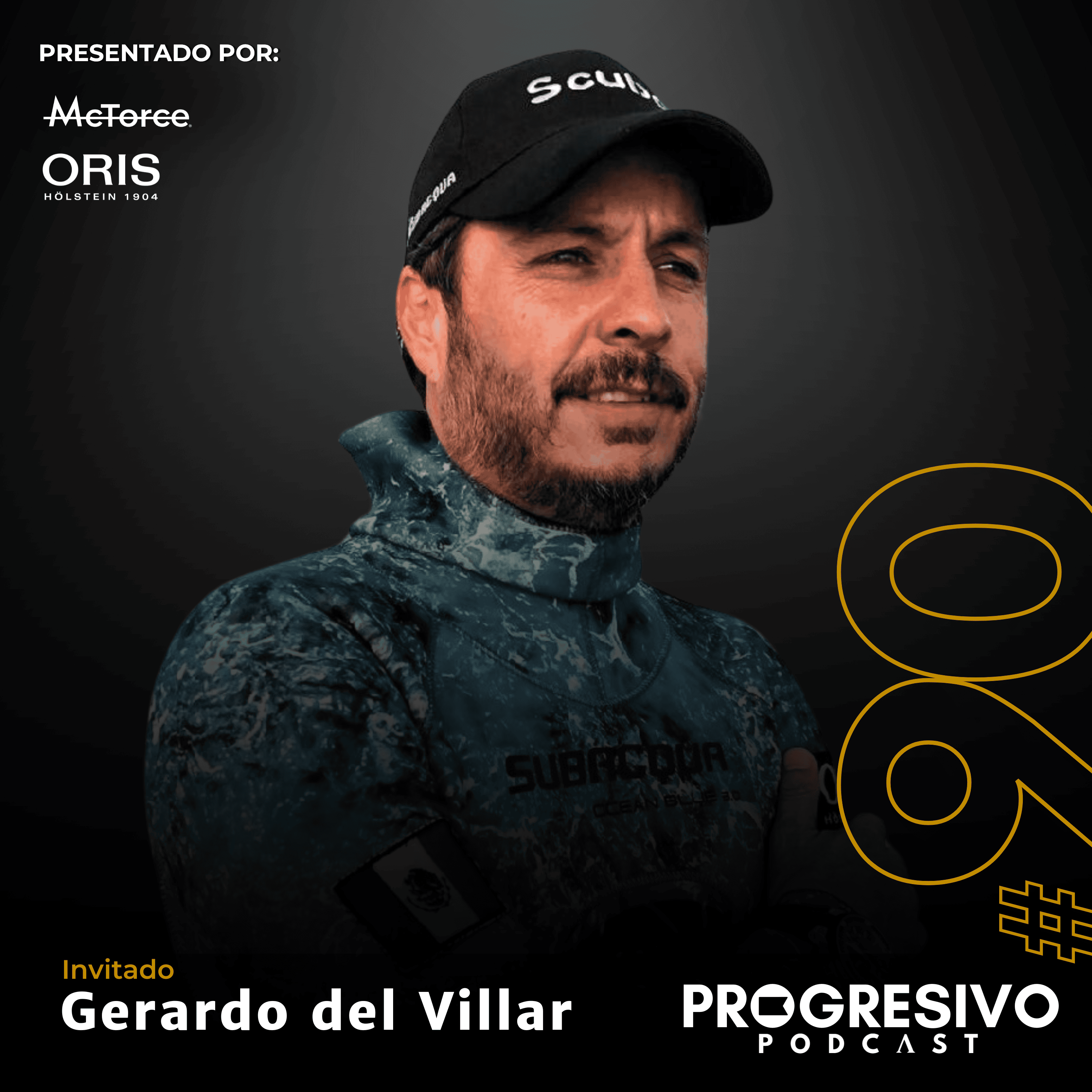 #90 Gerardo del Villar – Buzo explorador y fotógrafo internacional ...