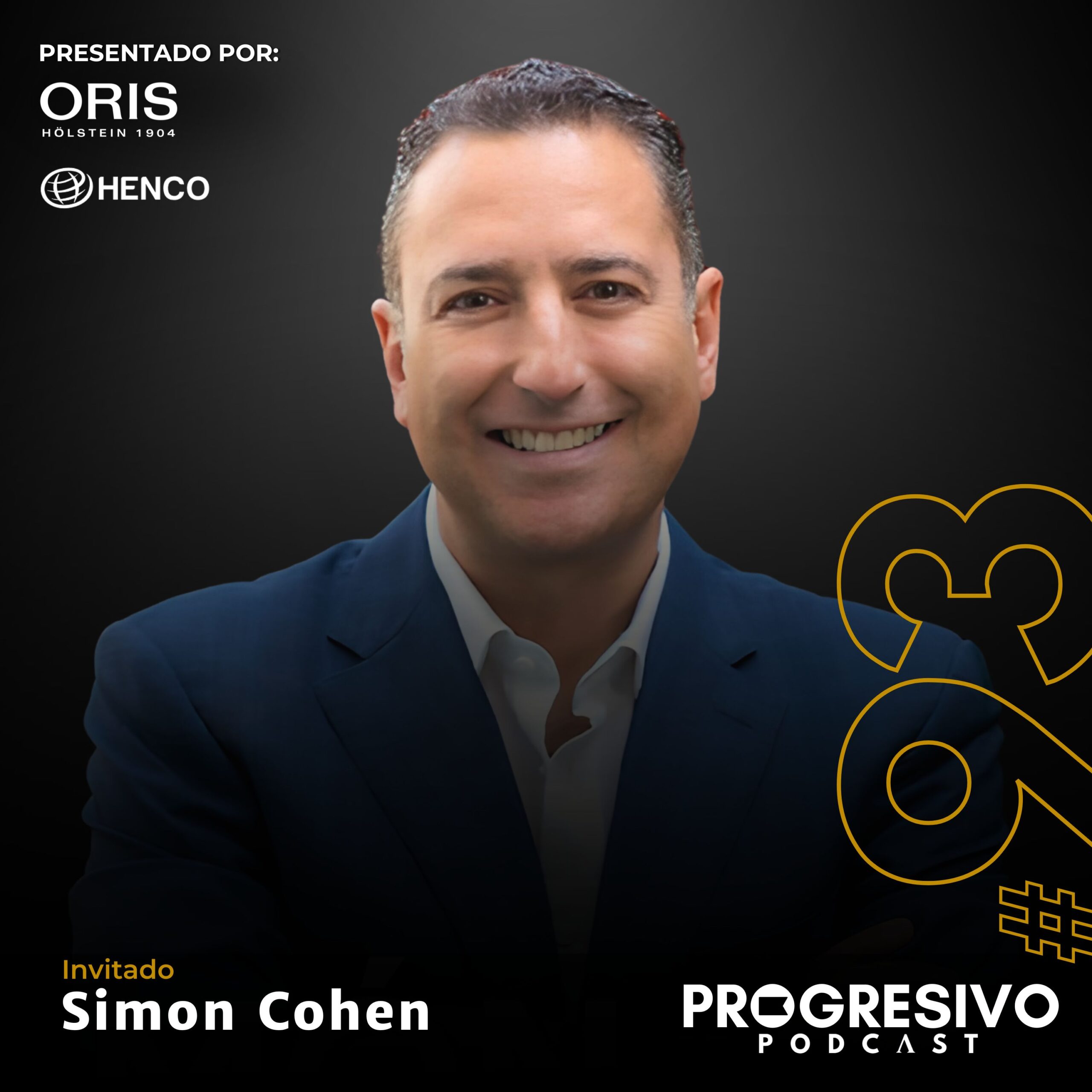 #93 Simón Cohen - CEO y fundador de Henco Global - McTorce Group
