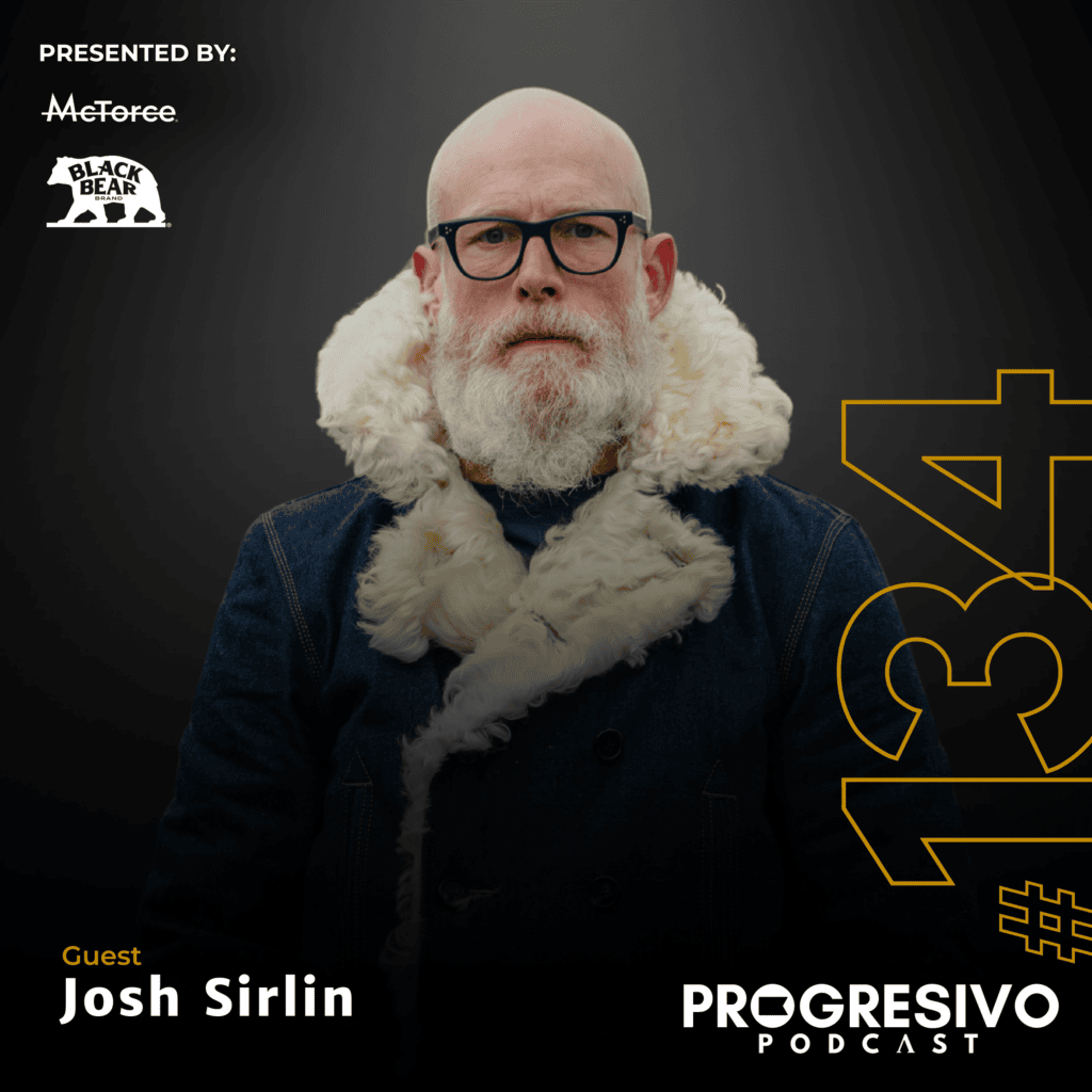 #134 Josh Sirlin - Owner and designer behind the new chapter of Black ...